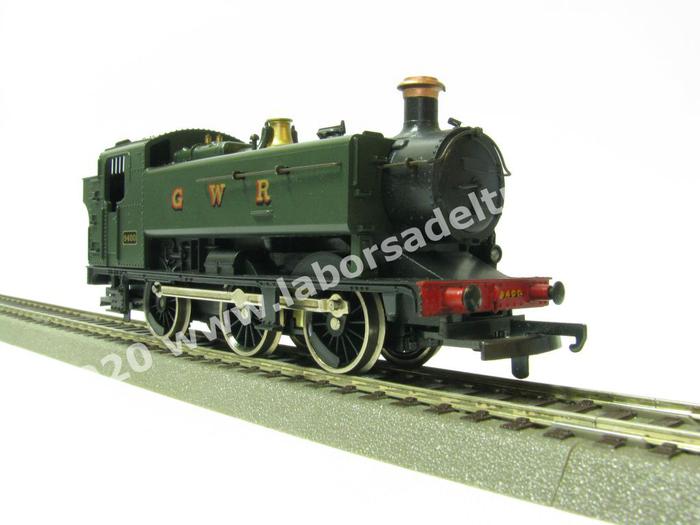 Lima - 205117 Locotender inglese Class 94xx 9400 della Great Western ...