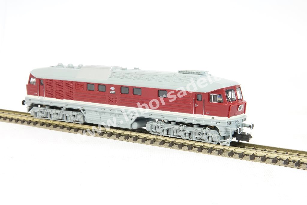 Arnold - HN2599 Locomotiva diesel DB Br 132 'Ludmilla', livrea ...