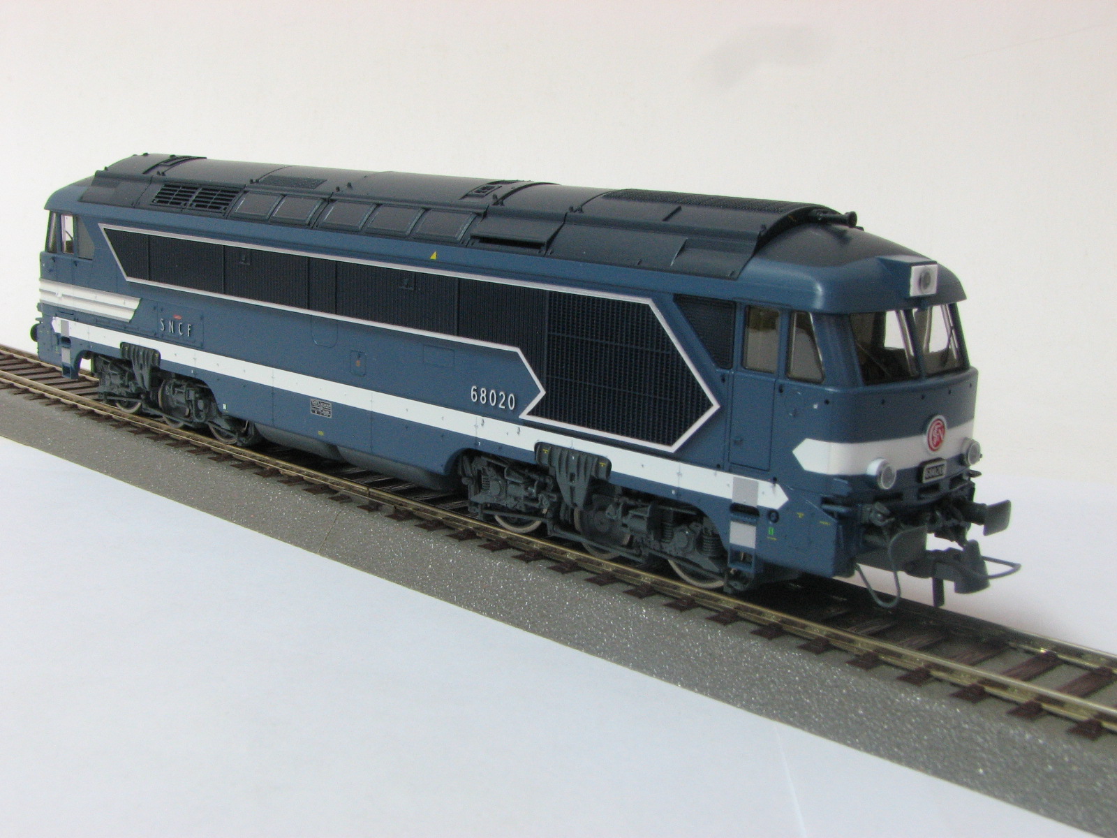 Roco - 62900 locomotiva diesel SNCF 68000