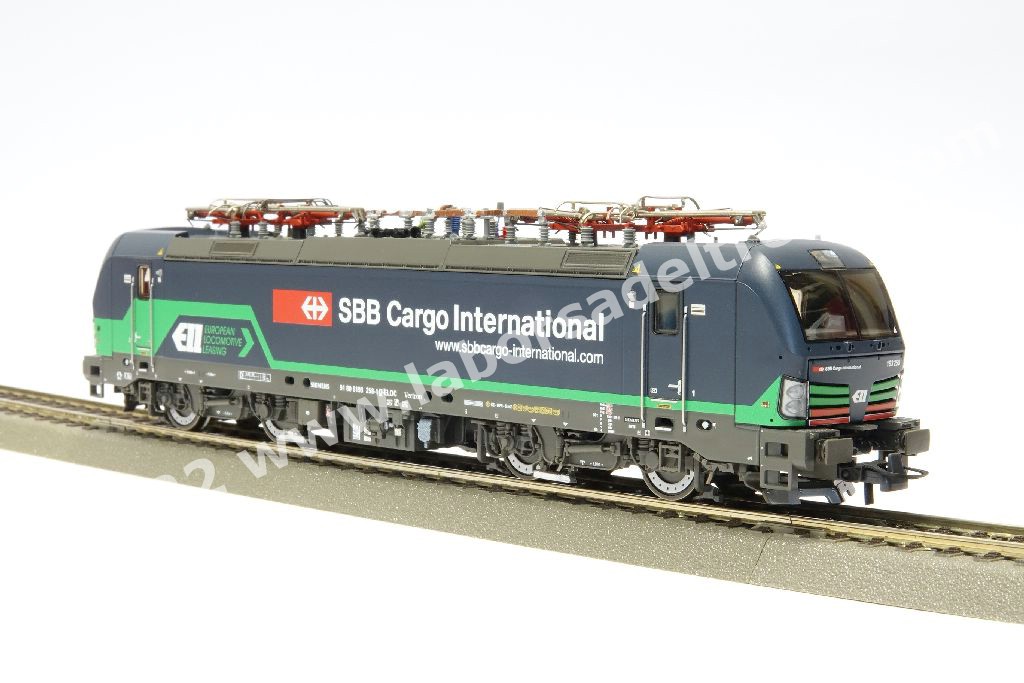 Roco - 71954 Locomotiva elettrica ELL SBB Cargo International Br 193 ...
