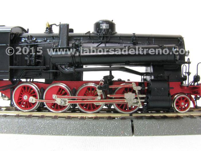 Fulgurex - FS-743 locomotiva a vapore FS, Gr 743 283, Franco-Crosti ...