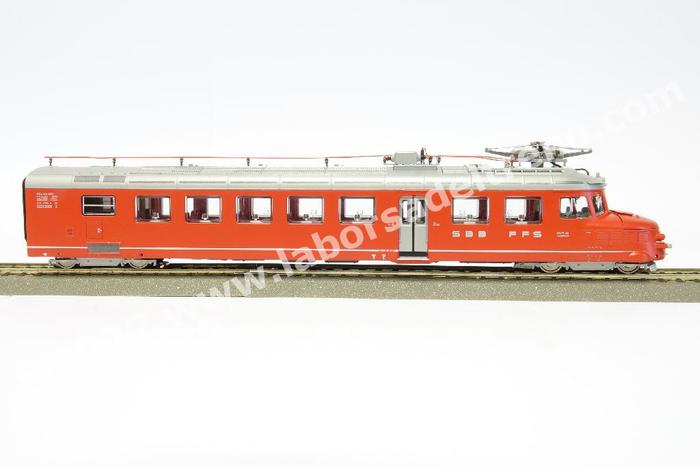Trix - 25260 Elettromotrice SBB RAe 4/8 1021 'Churchill Pfeil', livrea ...