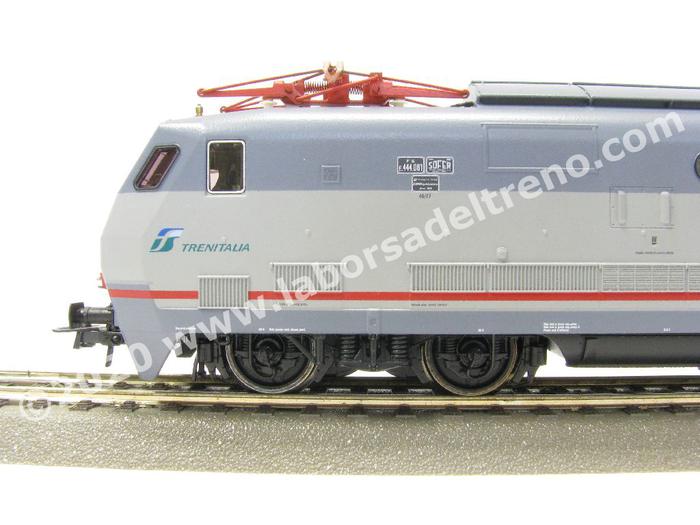 Roco - 62440 locomotiva elettrica FS E 444R 081 livrea ESCI