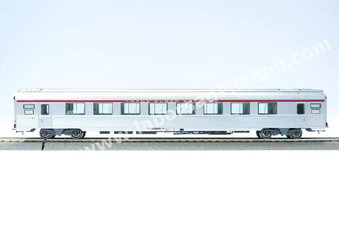 Jouef - HJ4124 Carrozza a salone SNCF tipo Mistral 69 di 1° classe ...