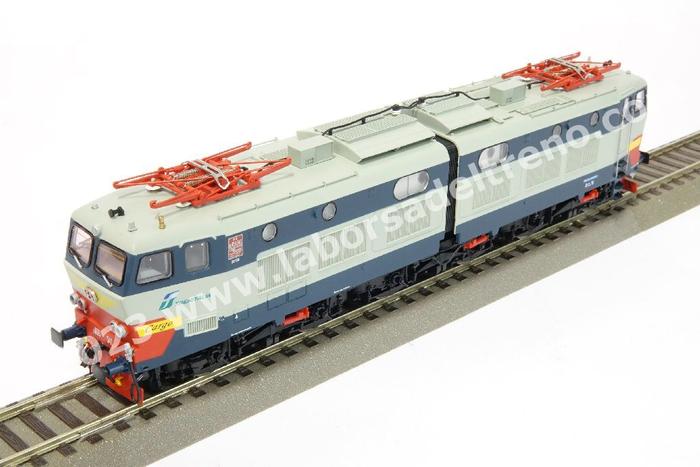 Acme - 69395 Locomotiva elettrica FS Trenitalia E 655 542, livrea di ...