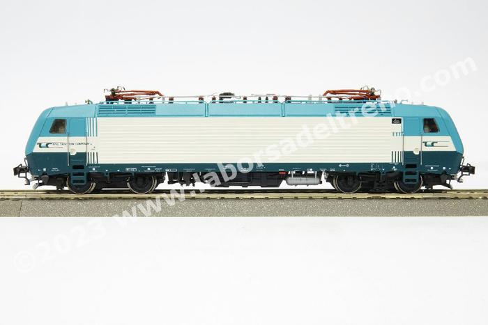 Roco - 62558 Loco elettrica EU 43 006 della compagnia RTC con logo ...