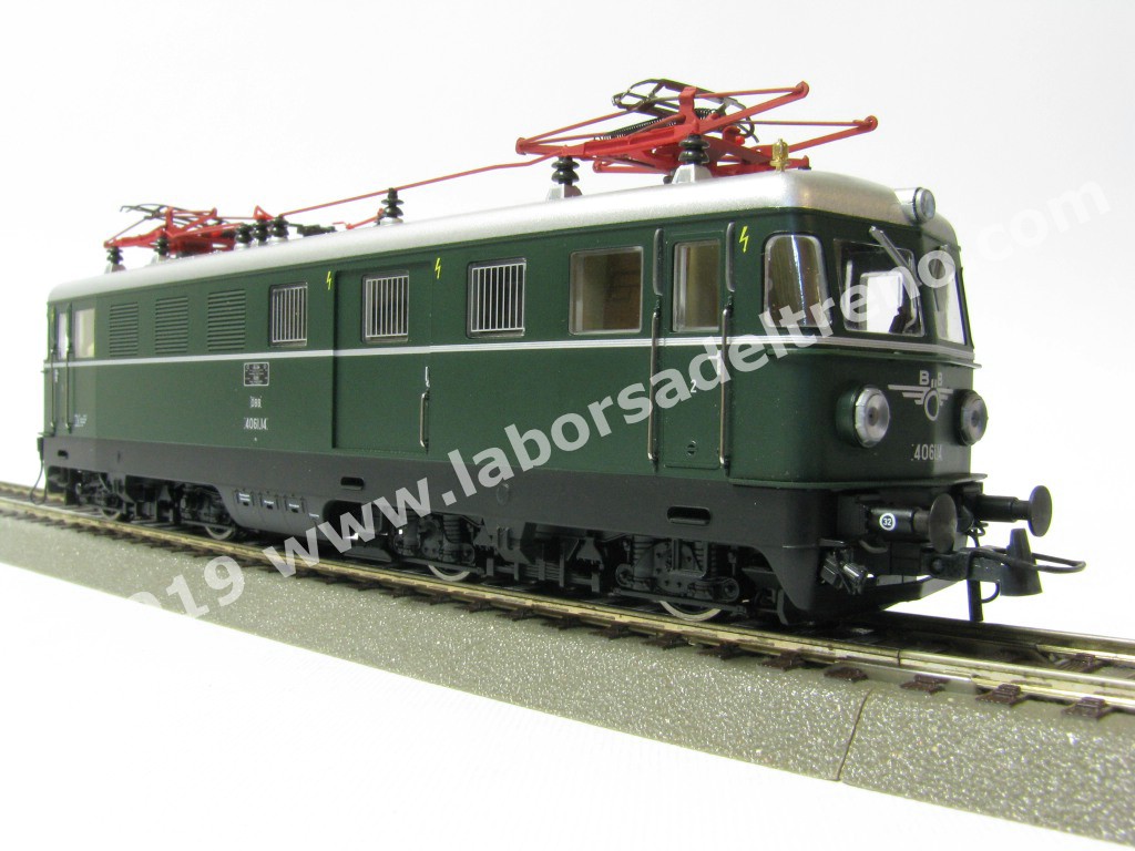 Roco - 73292 Locomotiva elettrica OBB Rh 4061 con comparto bagaglio ...