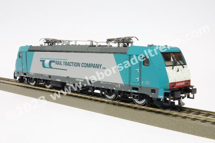Acme - 60072 E 483 004 della Rail Traction Company, ep. V