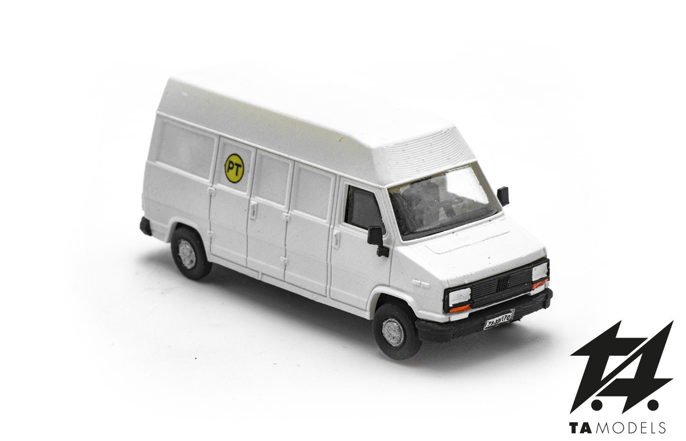 Ta models - 2823 Furgone Fiat Ducato furgone a passo lungo, tetto alto ...