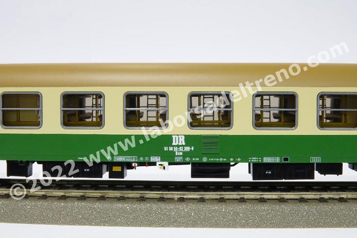 Acme - 55162 Treno espresso 'Spree Alpen Express' Berlino-Merano delle ...