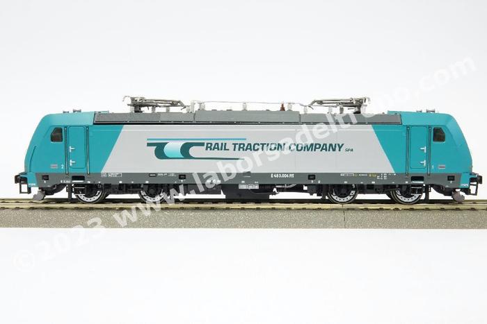 Acme - 60072 E 483 004 della Rail Traction Company, ep. V