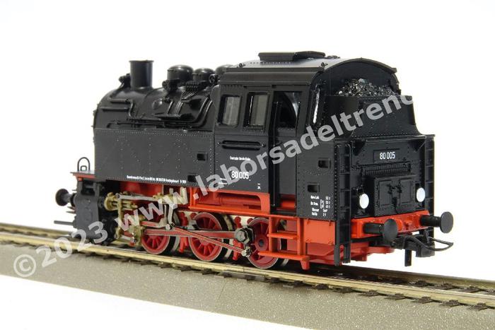 Roco - 52208 Locotender DB Br 80, epoca III