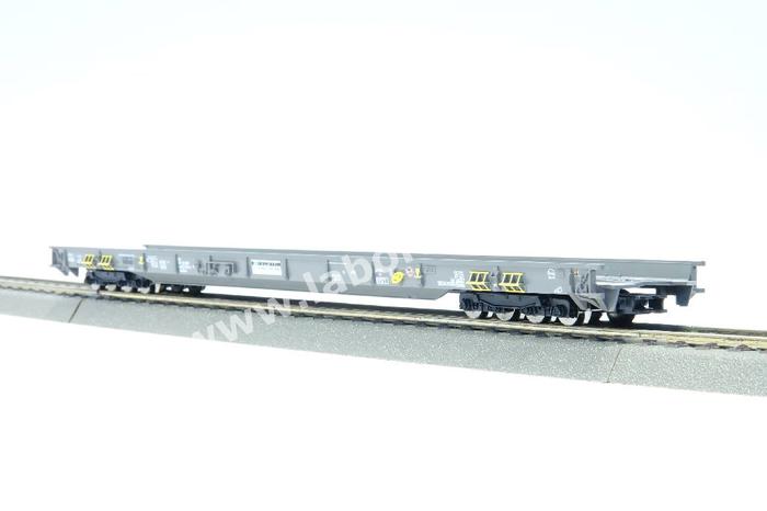 Roco - 76340 Carro intermedio per treni RoLa SBB RAlpin AG, epoca VI