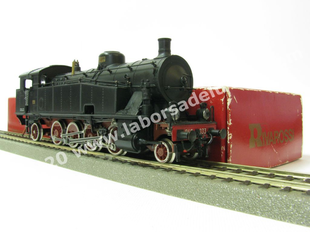 Rivarossi - 1163 Locotender Gr. 940 033 FS, ep. III/IV