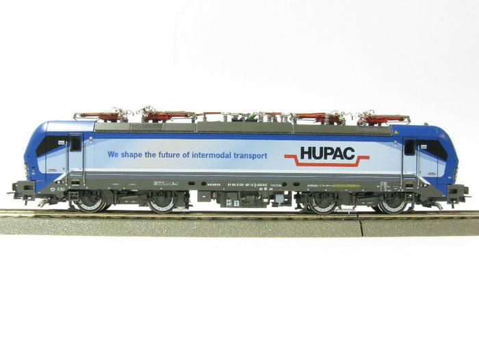 Roco - 71914 Locomotiva elettrica SBB/HUPAC Br 193 490, livrea HUPAC ...