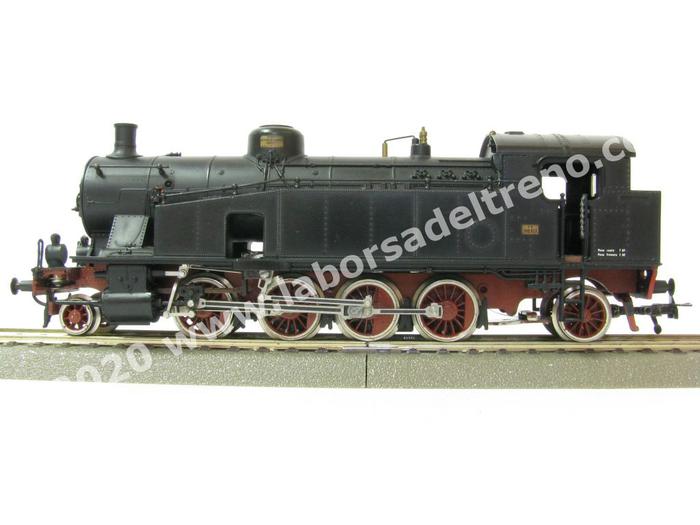 Rivarossi - 1163 Locotender Gr. 940 033 FS, ep. III/IV