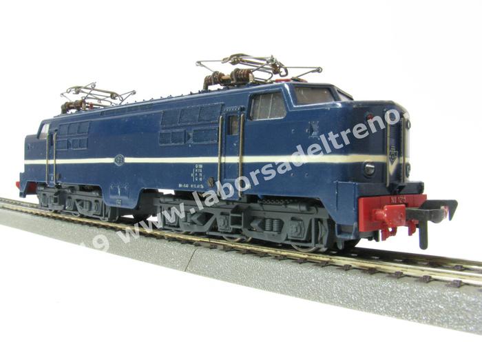 Fleischmann - 1390 Loco el. Br 1215 delle NS