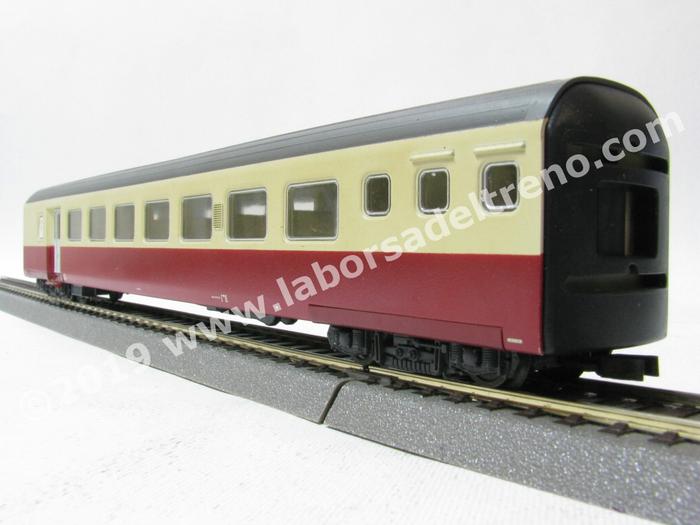 Lima - 201005 Carrozza aggiuntiva 1a cl. Rae SBB, livrea TEE, ep. III/IV