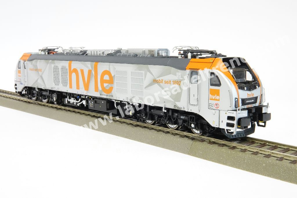 Sudexpress - 1590030 Locomotiva elettrica DB AG HVLE BR 159 'Euro Dual ...