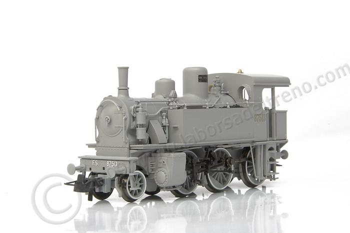 Roco - 63277 Locotender Gr. 875 13 con cabina aperta, livrea ...