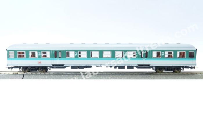 Lima - 309472 CARROZZA DI 2° CL. PER MEDIE DISTANZE LIVREA INTERREGIO EP. V