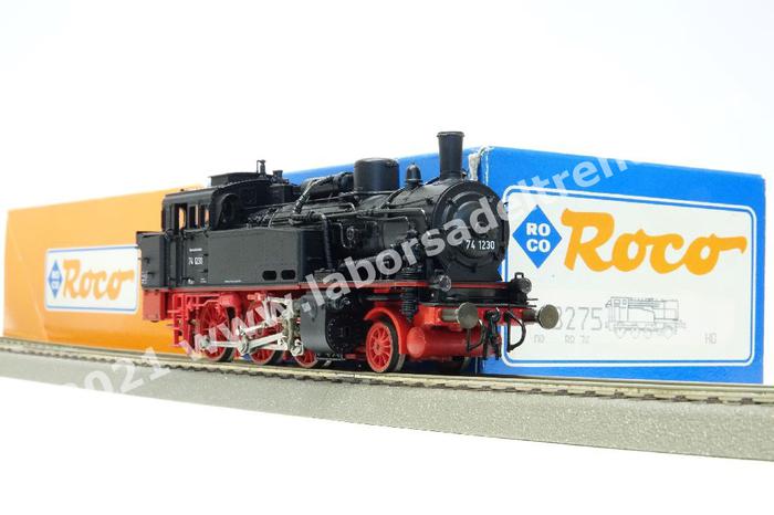 Roco - 43275 Locotender DR, Br 74 1230, epoca III/IV