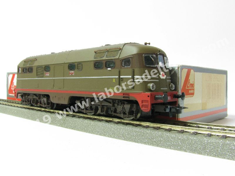 Lima - 208227 D 342 4003 FS, livrea castano/isabella