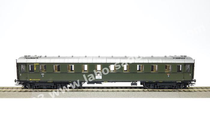 Trix - 23629 Set 'Treno exspresso' DRG a sei elementi composto da una ...