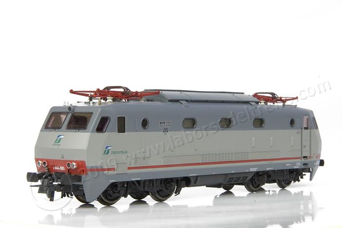 Roco - 62440 locomotiva elettrica FS E 444R 081 livrea ESCI