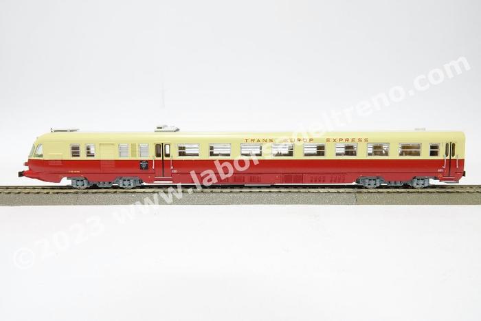 Acme - 70004 Convoglio automotore diesel FS Aln 442-448 Breda TEE ...