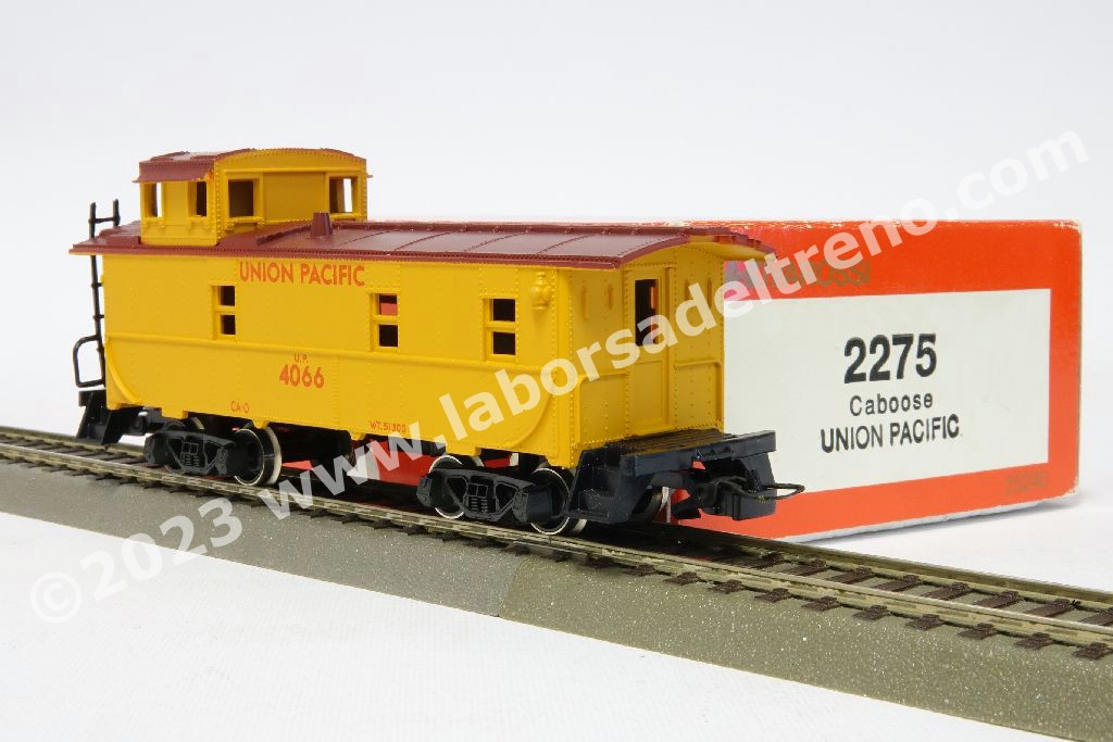 Rivarossi - 2275 Carro caboose della Union Pacific