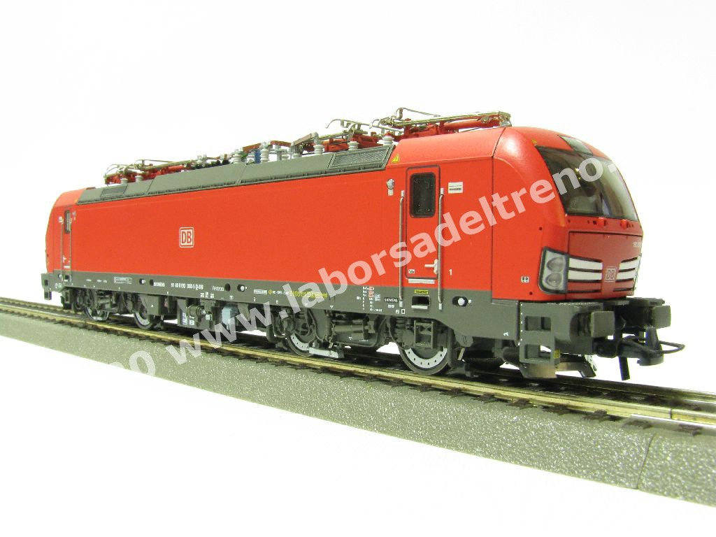 Roco - 71932 Locomotiva elettrica DB AG Br 193 'Vectron', versione con ...