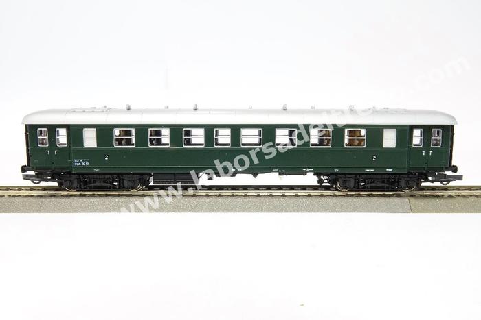 Roco - 74444+74445+74446+74447 Convoglio per treni rapidi OBB a quattro ...