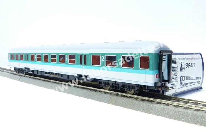 Lima - 309472 CARROZZA DI 2° CL. PER MEDIE DISTANZE LIVREA INTERREGIO EP. V