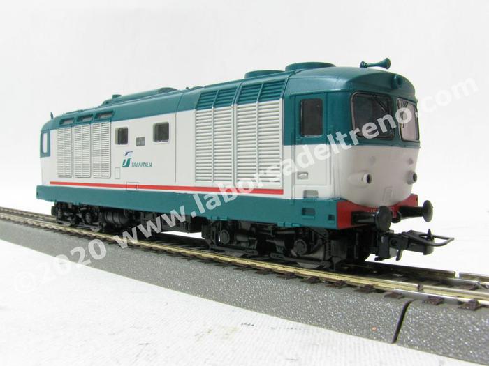 Lima - HL2010 Loco Diesel D445 1052, livrea XMPR, serie Hobby