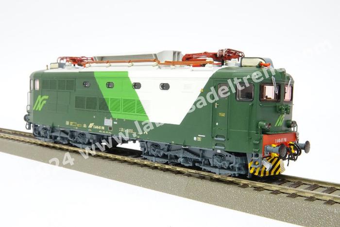 Acme - 60247 Loco el. E 640 delle FNM, livrea verde, ep. V/VI