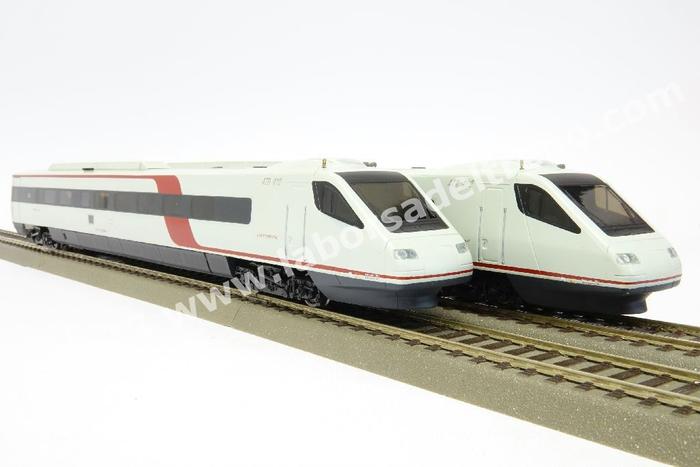 Rivarossi - 5305 Automotore diesel ATR 410 delle FS con sistema di ...