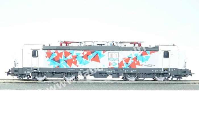 Piko - 59599 Locomotiva elettrica FS InRail E 193 001 'Vectron', livrea ...