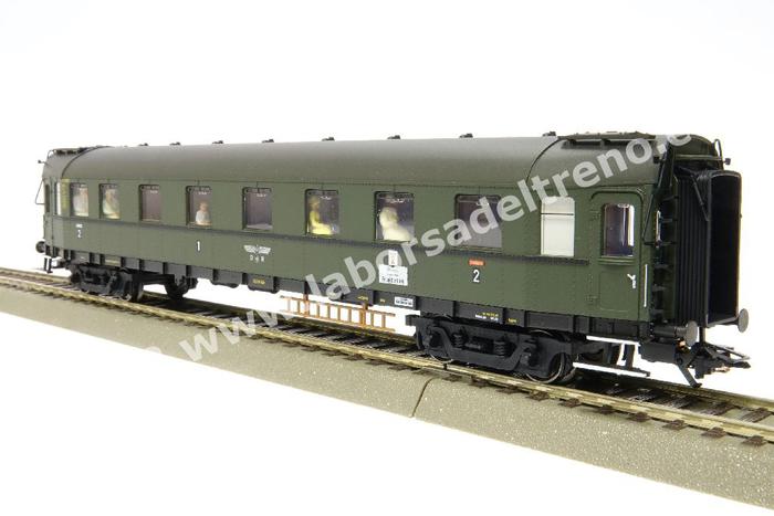 Marklin - 42265 Convoglio a 5 elementi DRG composto da carrozze tipo ...