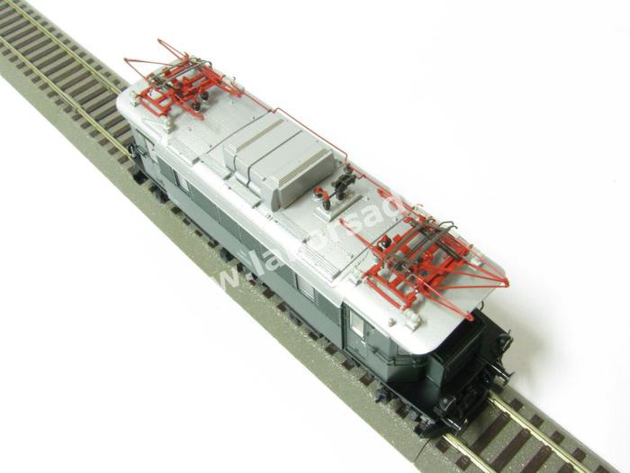 Roco - 62648 Loco el. Rh 1245 delle OBB, livrea verde, ep. III ...