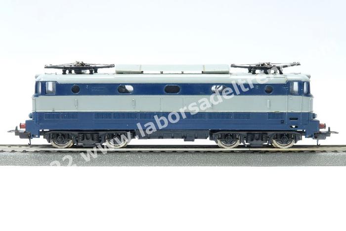 Lima - 8034 Locomotiva elettrica FS, E 444 001, ep. IV - linea Hobby