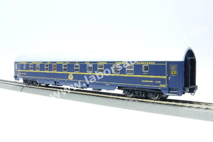 Acme - 55253 Set Rapido Milano-Roma 'Tuttoletti' delle FS, con ...