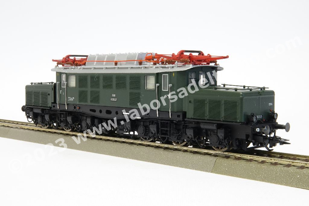 Trix - 25992 Locomotiva elettrica OBB Rh 1020 (Ex. DB E94), livrea ...