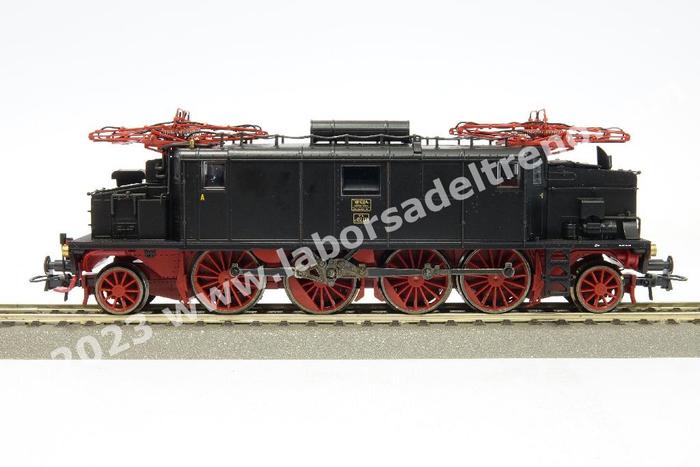 Roco - 62382 Locomotiva elettrica trifase FS E 432, livrea nera, dep ...