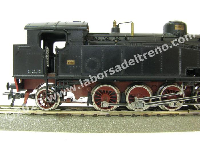 Rivarossi - 1163 Locotender Gr. 940 033 FS, ep. III/IV