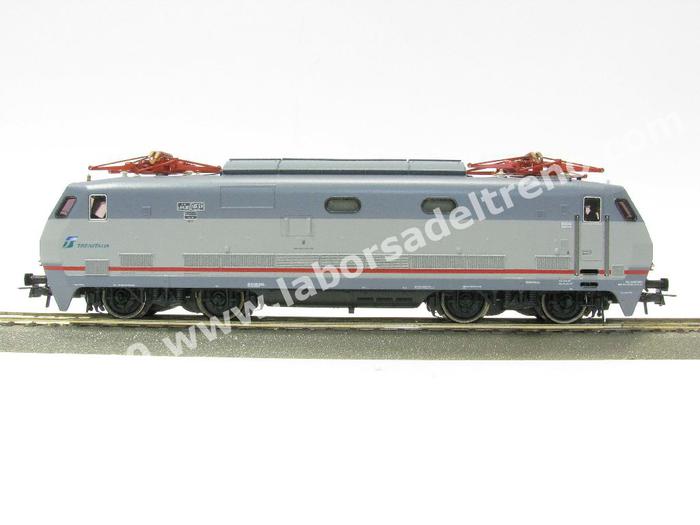 Roco - 62440 locomotiva elettrica FS E 444R 081 livrea ESCI