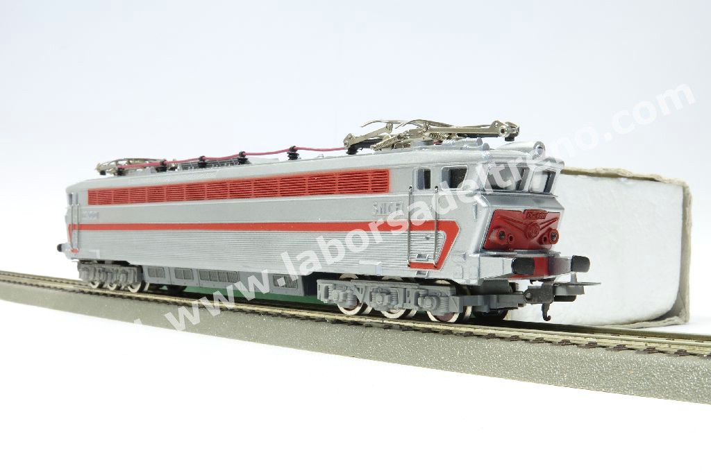 Lima - 1022 Locomotiva elettrica SNCF, CC 40101