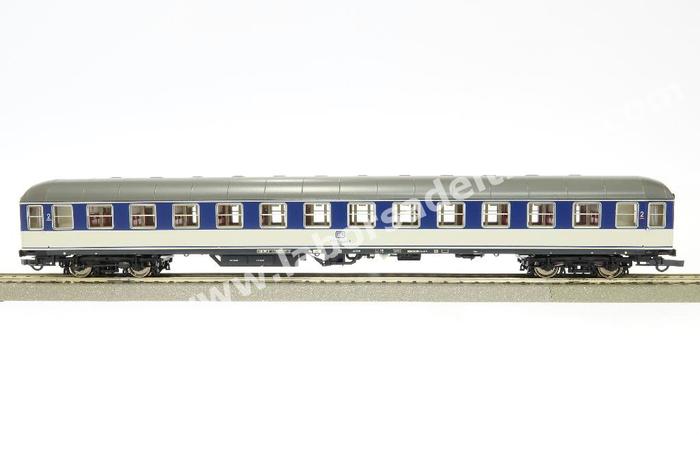 Roco - 74025 Set 'DC 913 Musterland' delle DB a 4 elementi, composto da ...