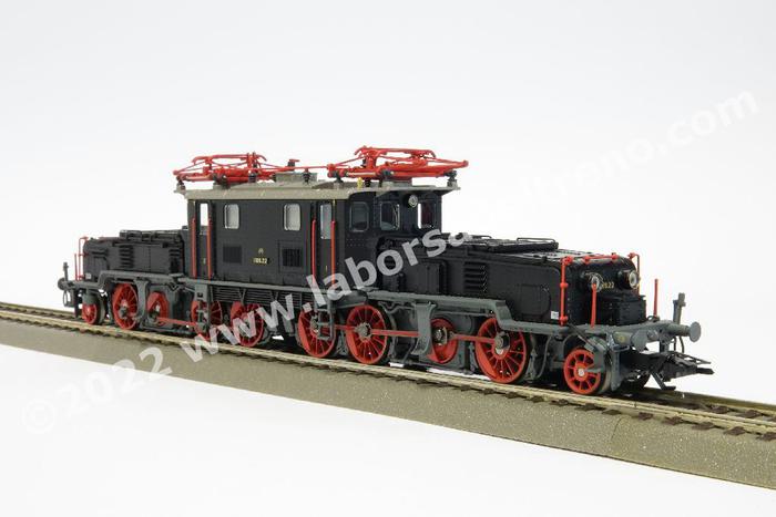 Marklin - 39093 Locomotiva elettrica OBB Rh 1189.22, livrea nera, serie ...