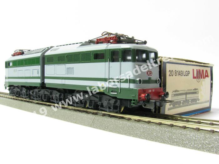 Lima - 208149 E 646 153 verde grigio